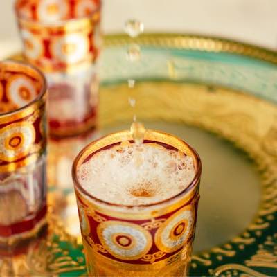 Atay | Thé Marocain | Origines & Histoire du Thé à la Menthe – Maison ...